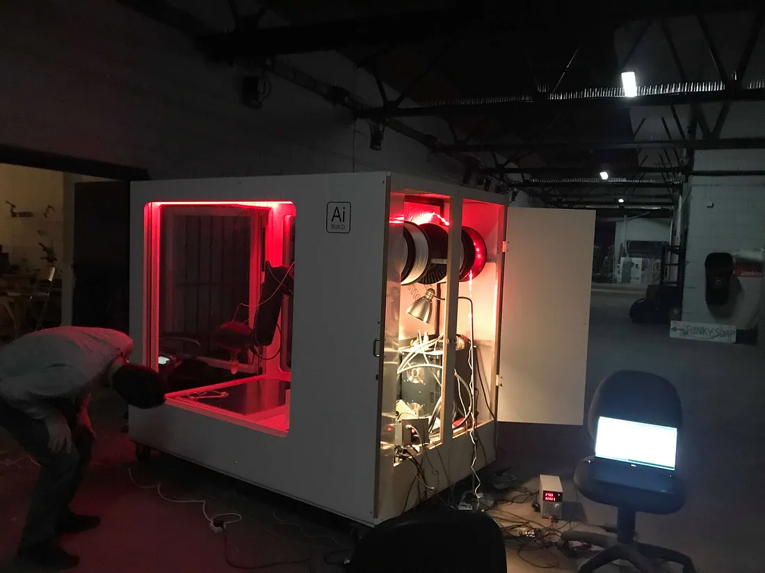 Engineering the AiCell - Aibuild