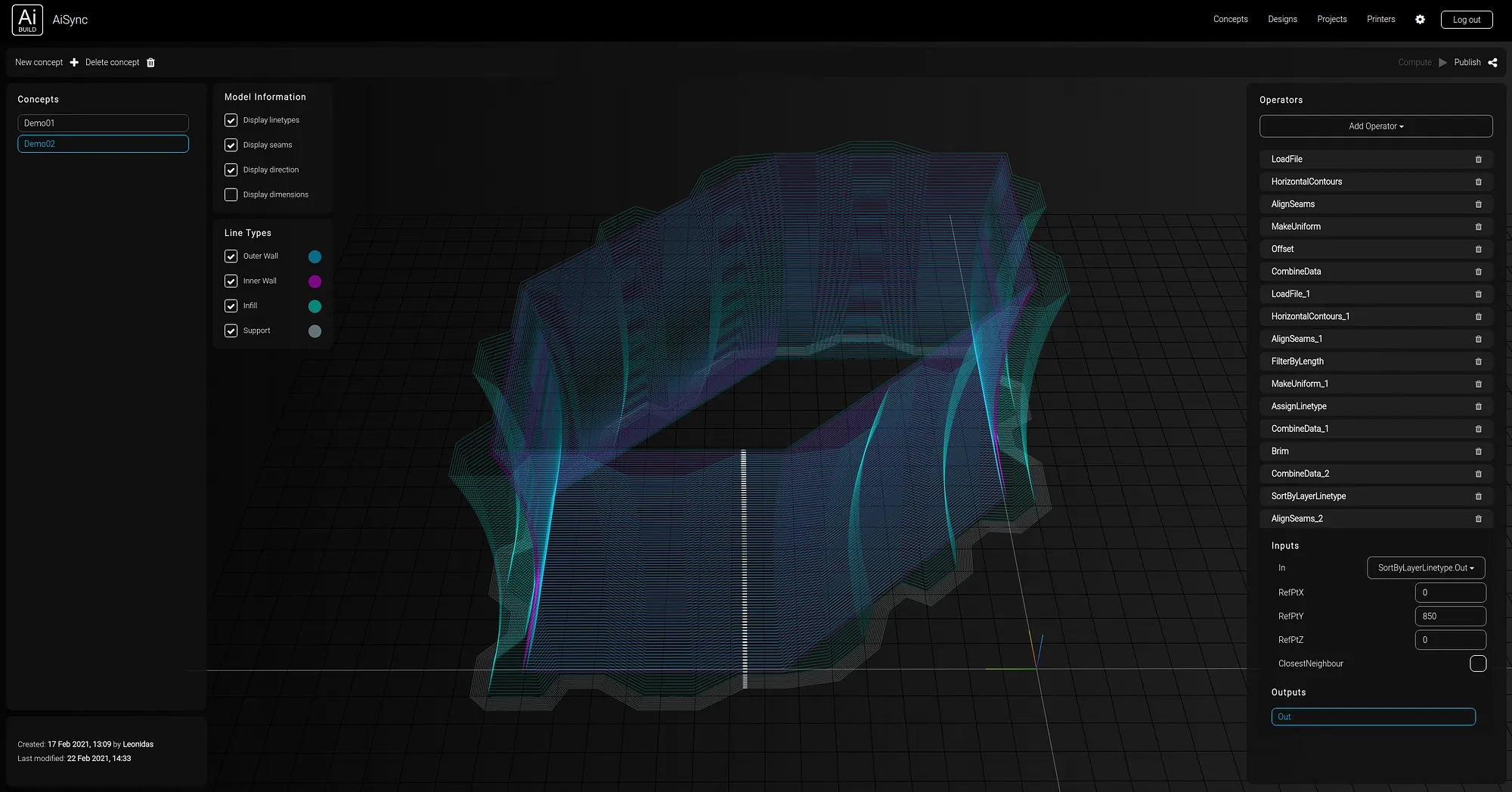 Building blocks for 3D printing: Aibuild’s component-based slicing approach - Aibuild