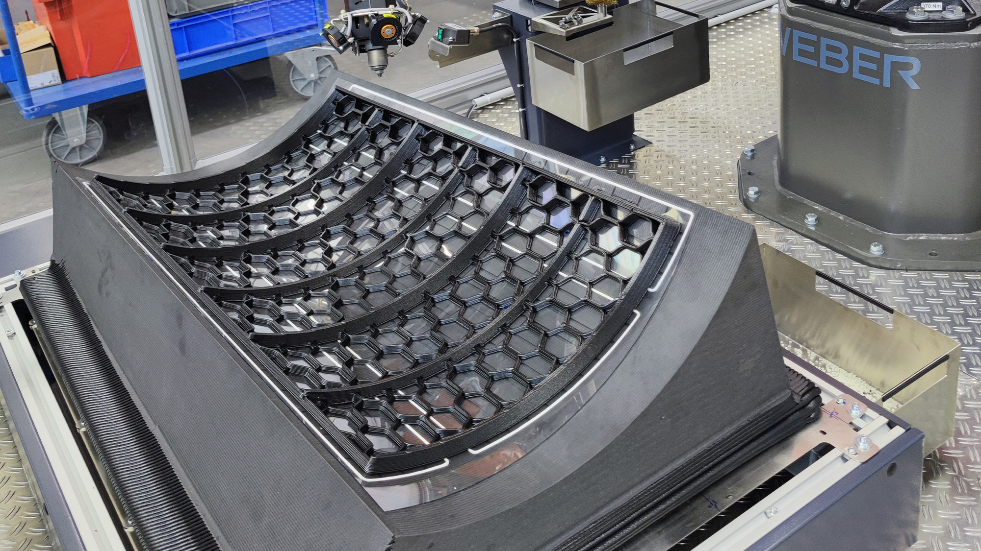 3D Printing in Aerospace & Defence - Aibuild