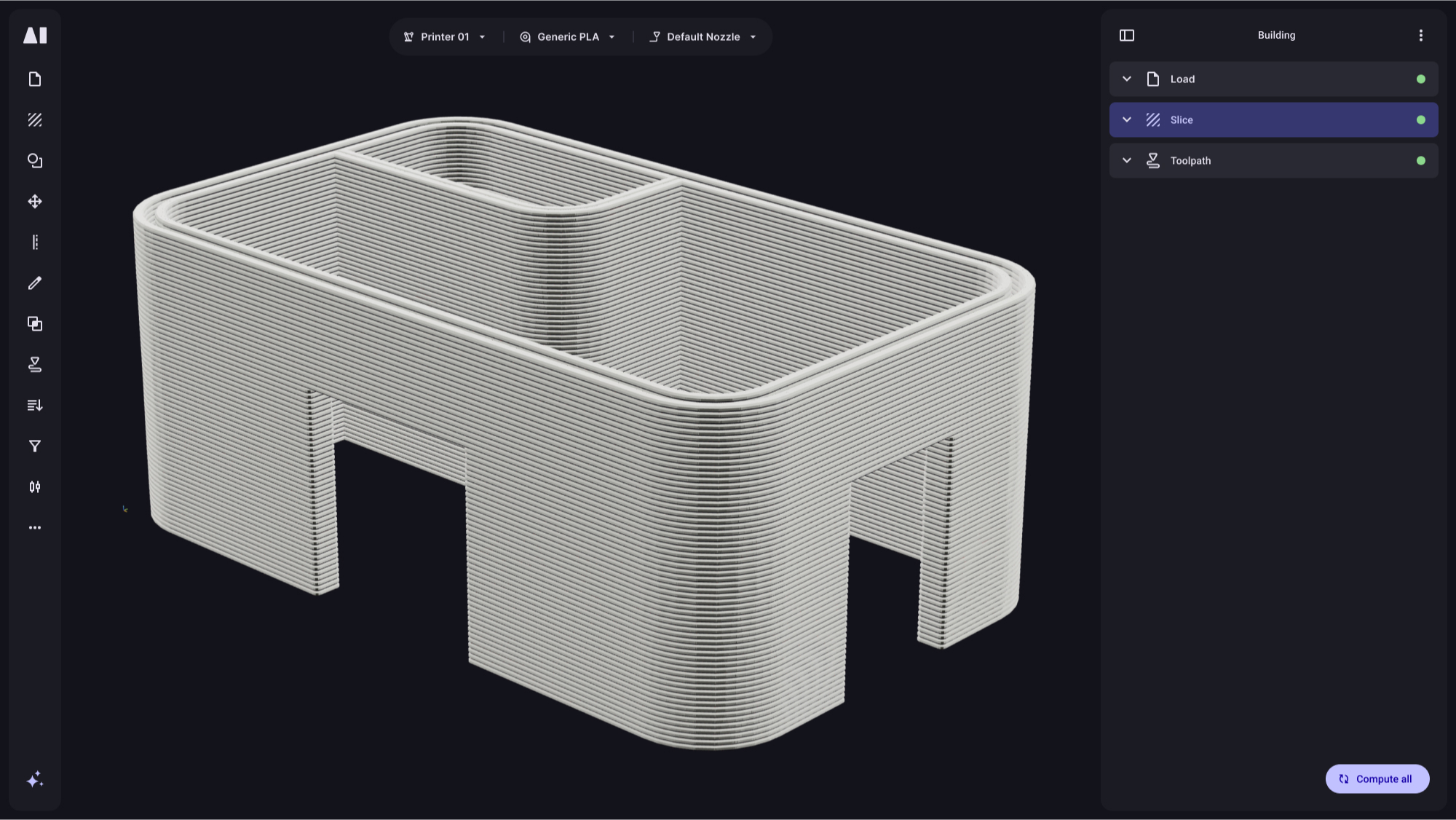 3D Printed Construction - Aibuild