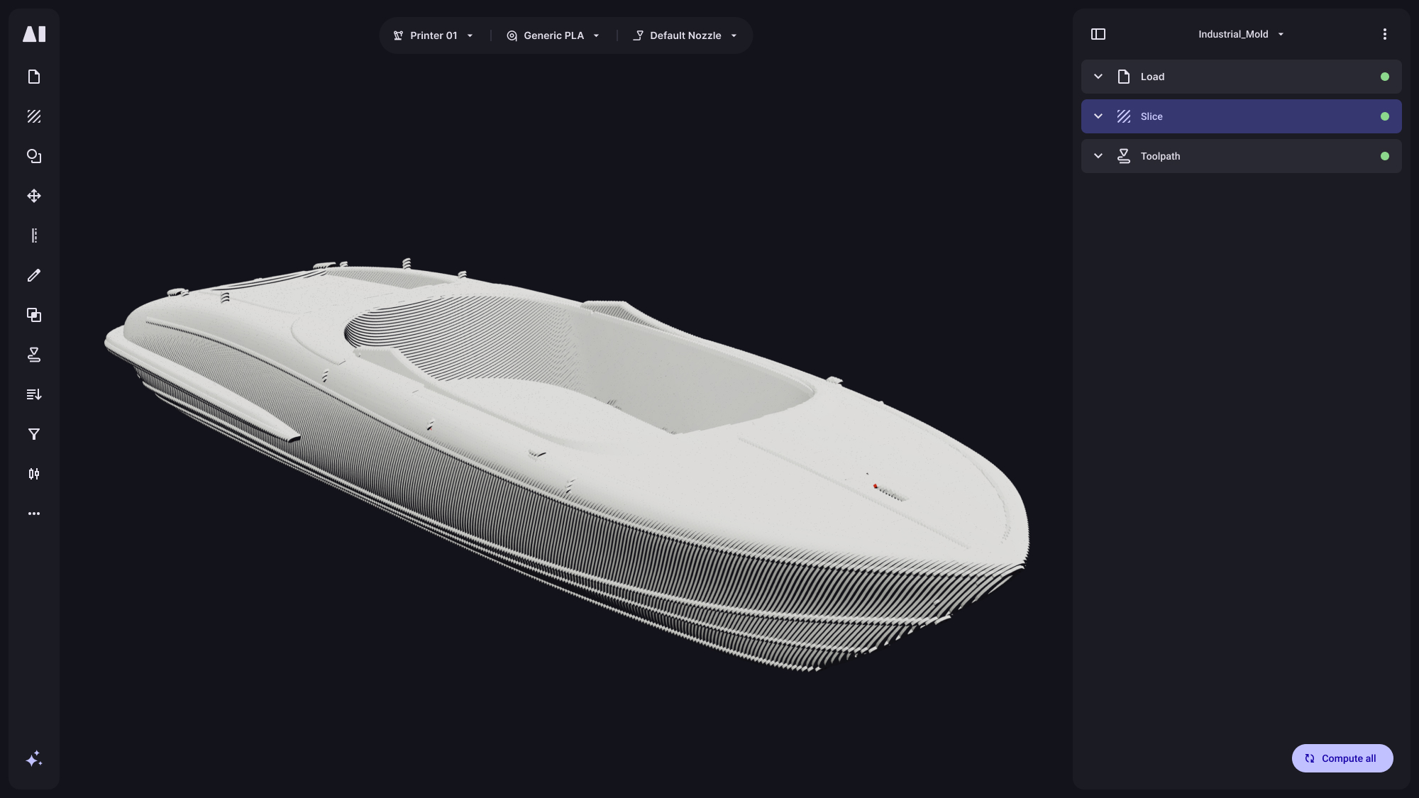 3D Printing for Marine - Aibuild