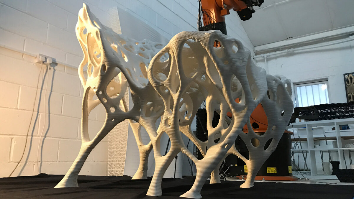 3D Printed Art & Design - Aibuild
