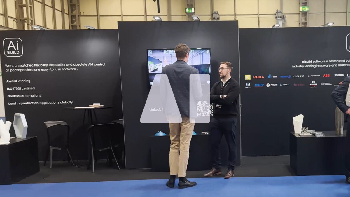 3D Printing Applications - Aibuild