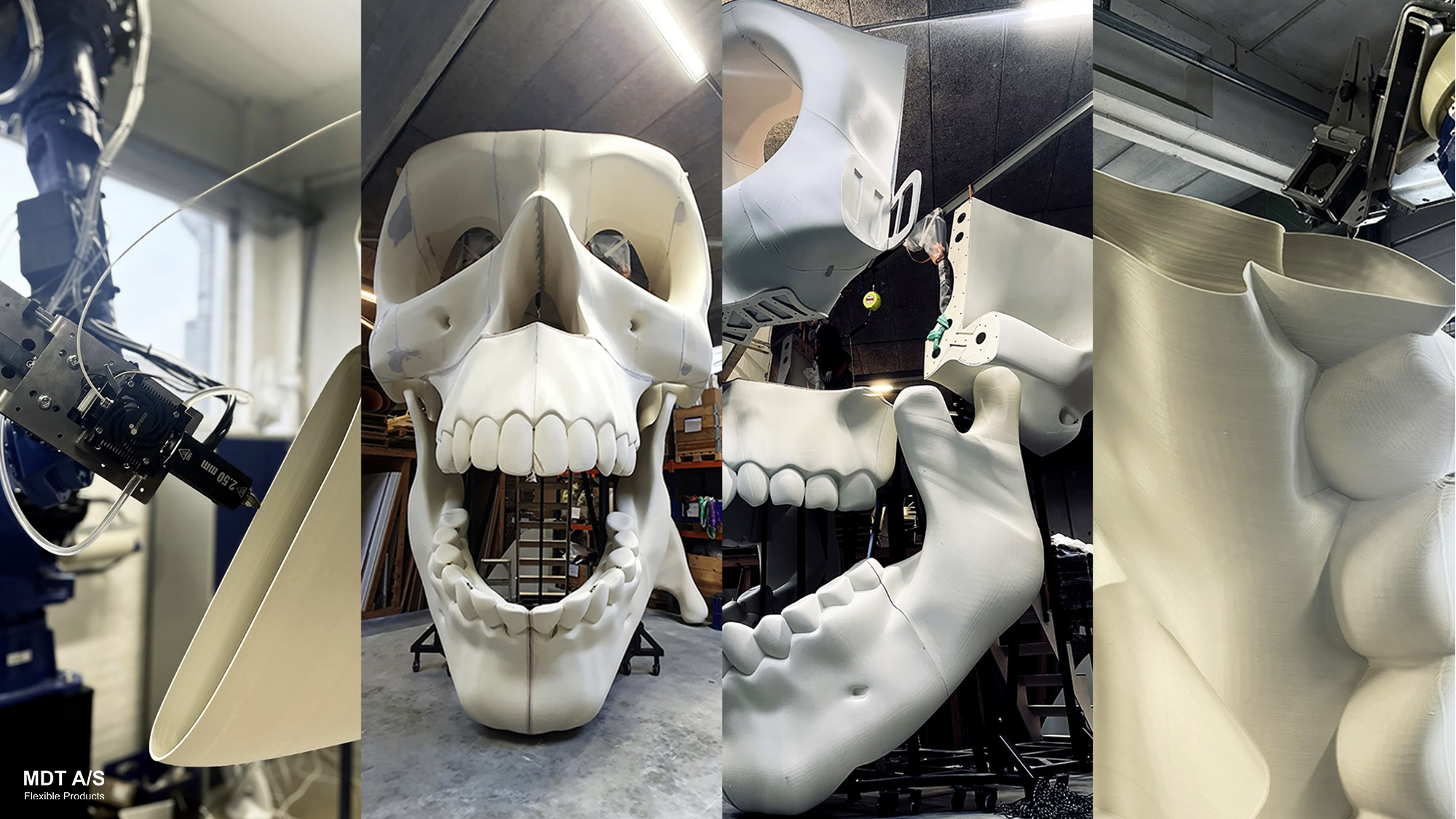 3D Printed Art & Design - Aibuild