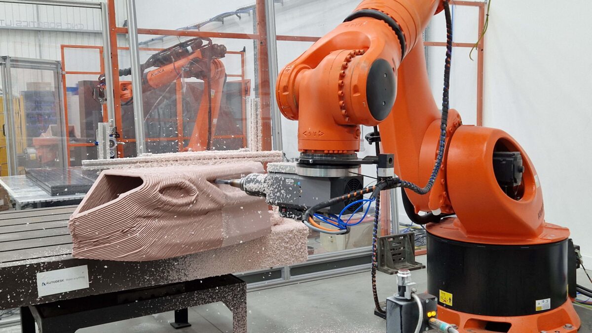 CNC Machining - Aibuild