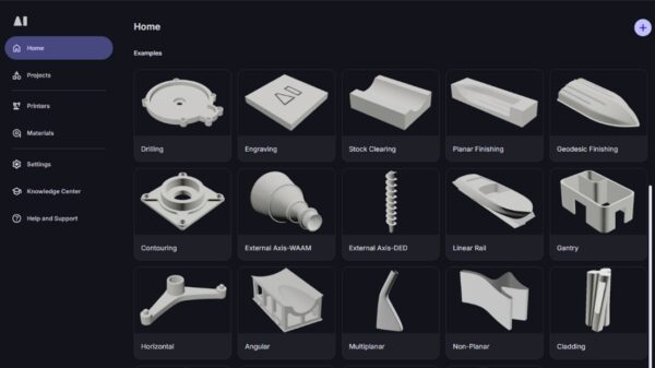 3D Printing Software - Aibuild Home