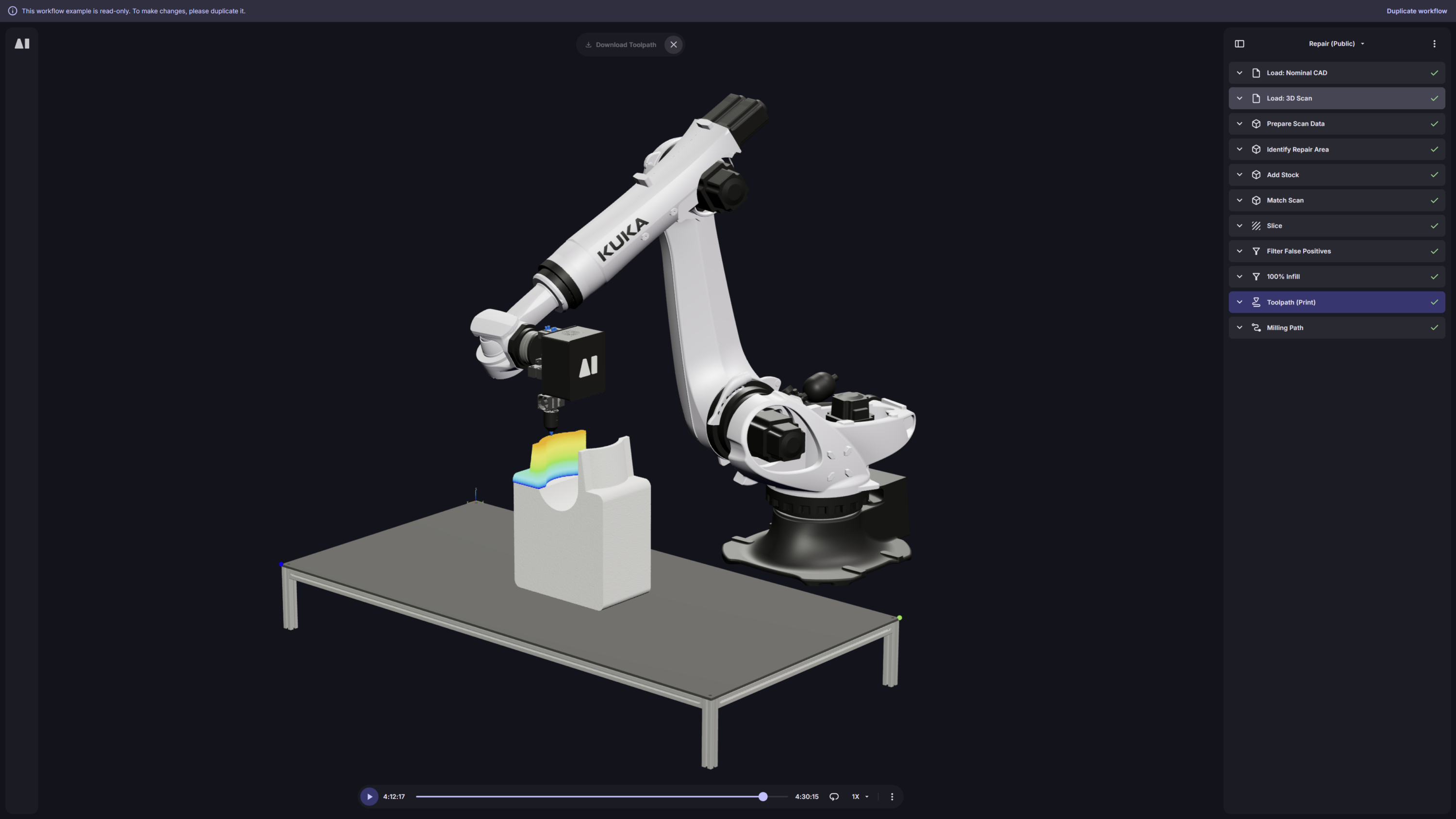 Additive Manufacturing Software - Aibuild