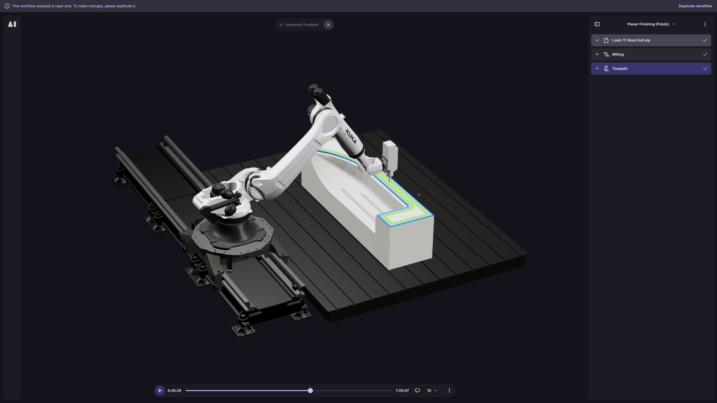 CNC Machining - Aibuild