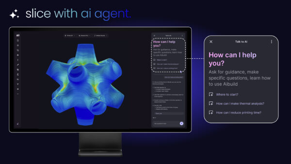 3D Printing Software - Aibuild Home