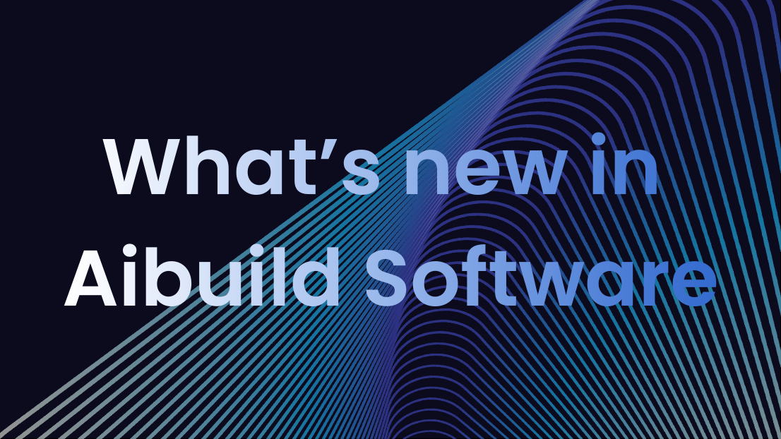 Release Notes Archives - Aibuild